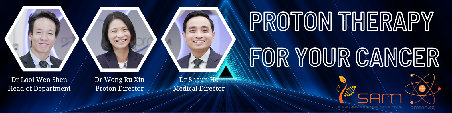 Our Comphrehensive Cancer Clinic | Proton Therapy SG